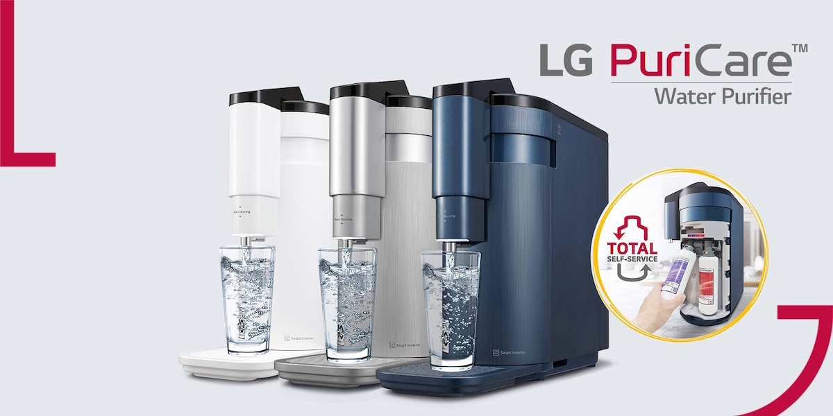 LG Water Purifier » WD516AN