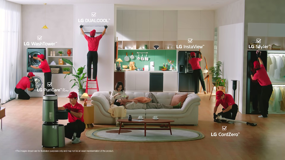 LG Rent-Up™ » Latest Promotion