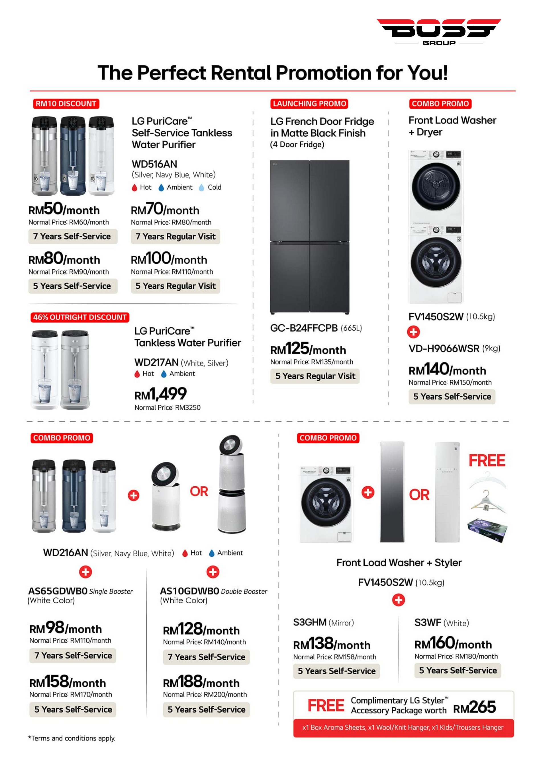 LG Rent-Up™ : Appliances, TVs, Home Entertainment & More