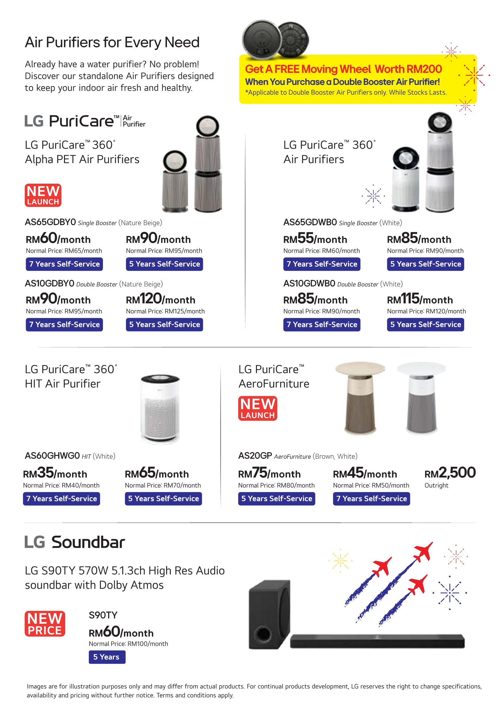 LG Rent-Up™ : Appliances, TVs, Home Entertainment & More