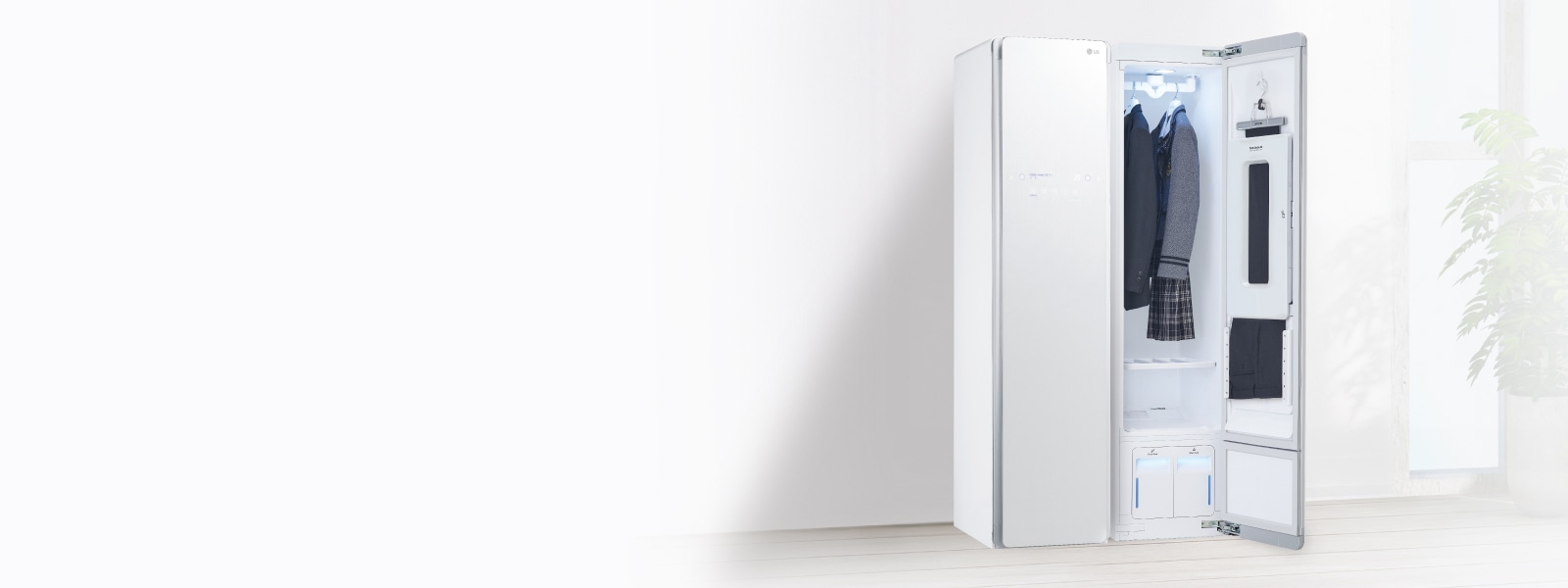 LG Smart Wardrobe Styler Wardrobe » LG Subscribe